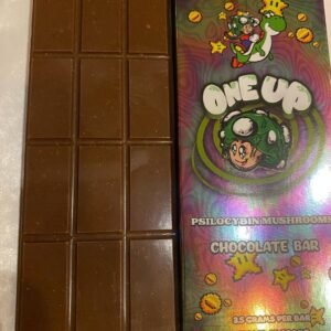 One up mushroom chocolate bar For sale | Buy Psilocybin mushrooms